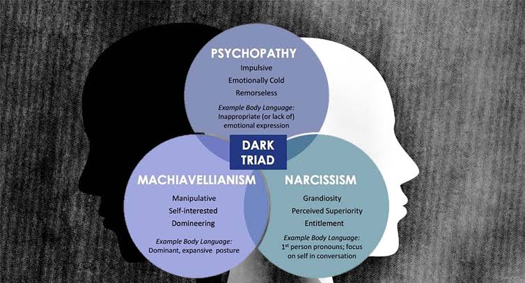 TEENAGERS WITH DARK TRIAD TRAITS. - Margo Counselling